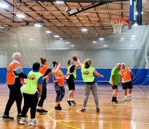 Walking Basketball - Central Coast Waves Basketball